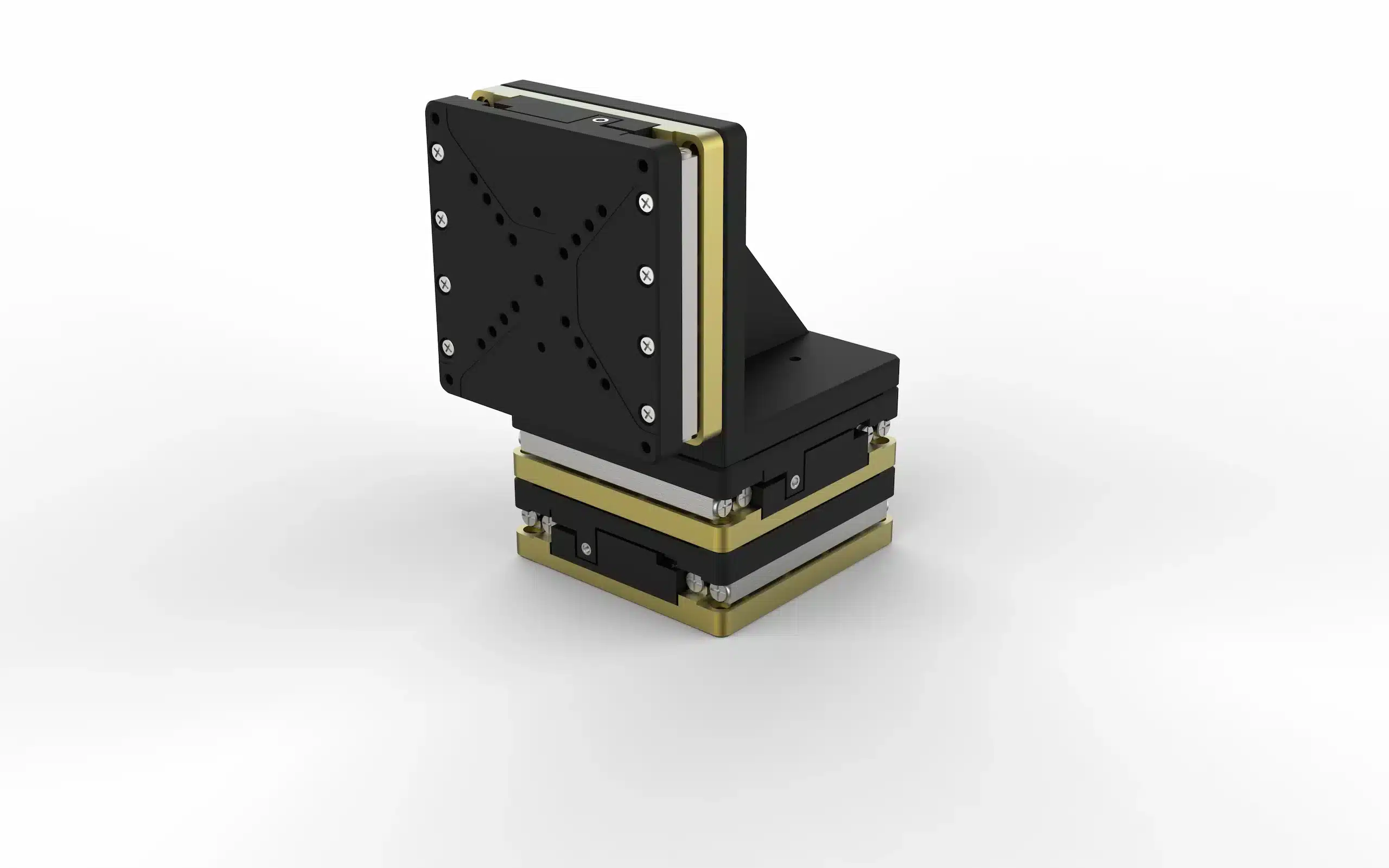 GO Vertical Mount | Stable Setup for Precision Stages